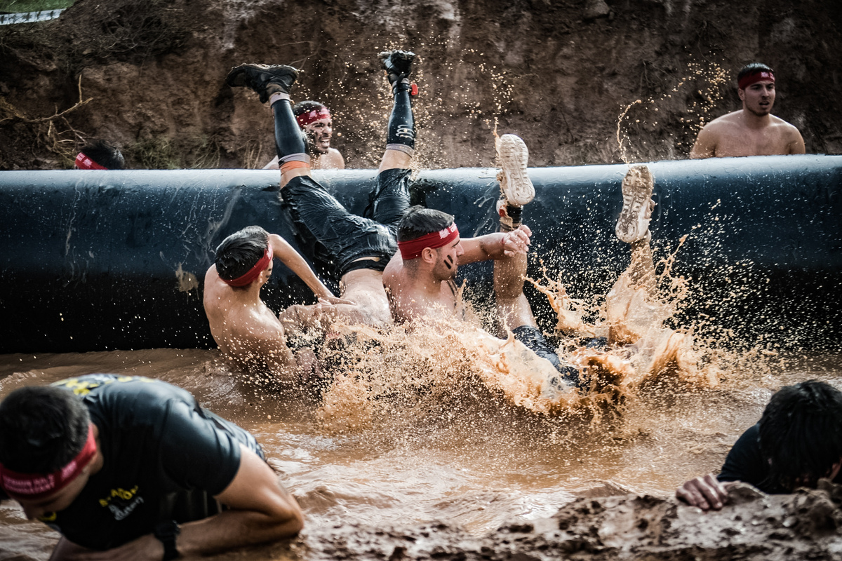 Legion Race – We Are Legion